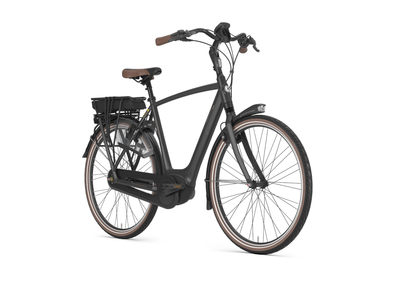 Orange C8 HMB Connect